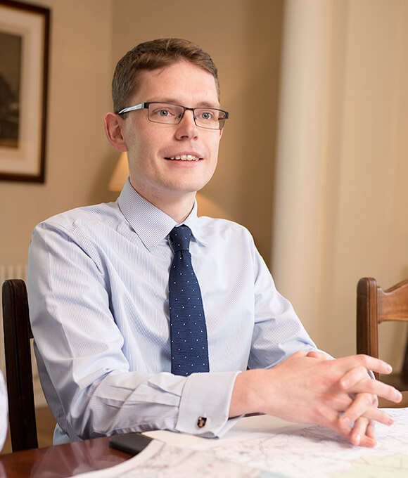 Our People at the Englefield Estate